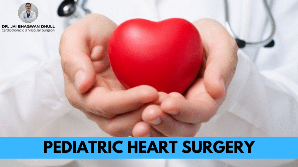 Pediatric Heart Surgery | Expert Cardiac Care for Children